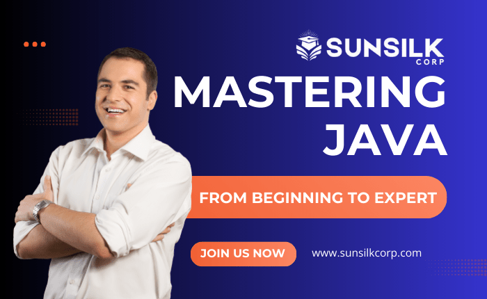 Mastering java | SunsilkCorp Mastering java | SunsilkCorp